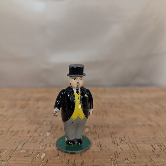 Tomy | Toys | 99 Vtg Thomas The Tank Train Figure Sir Topham Hat ...